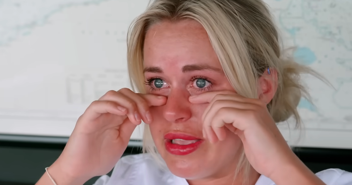 Below Deck Down Under recap: Unchill, unsexy vibes