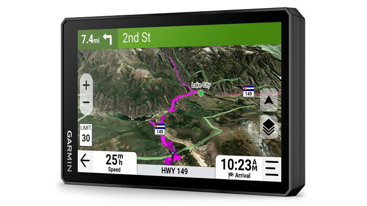 Garmin introduces Zumo XT3 motorcycle GPS