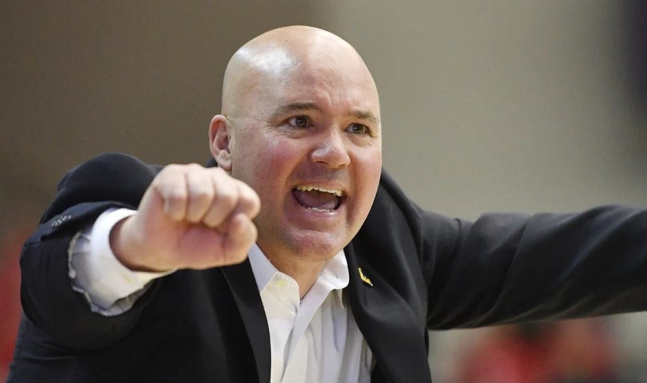 What Belmont's Casey Alexander said about being mentioned for Kansas ...
