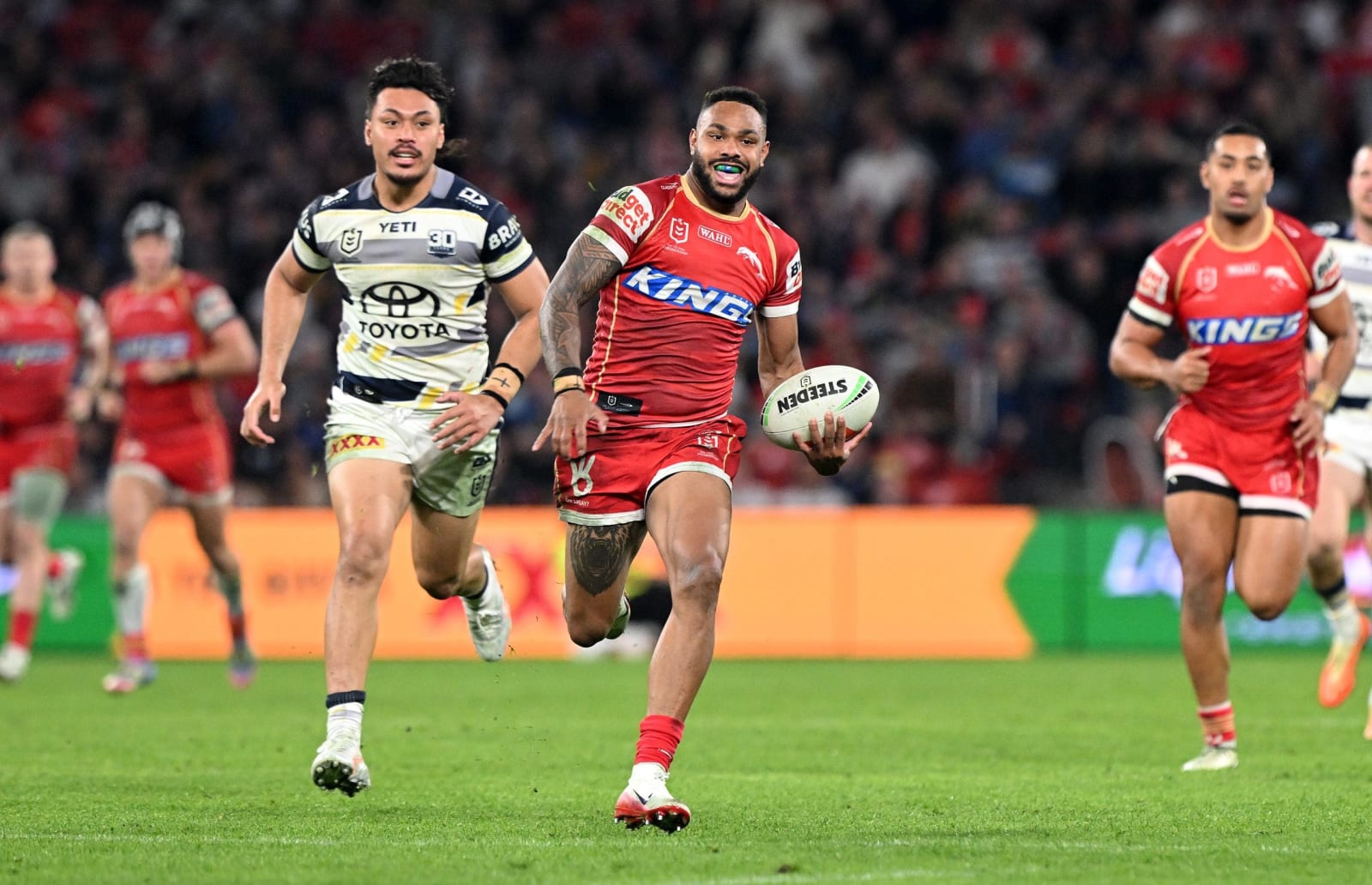 Tabuai-Fidow determined to lock down Queensland spine spot