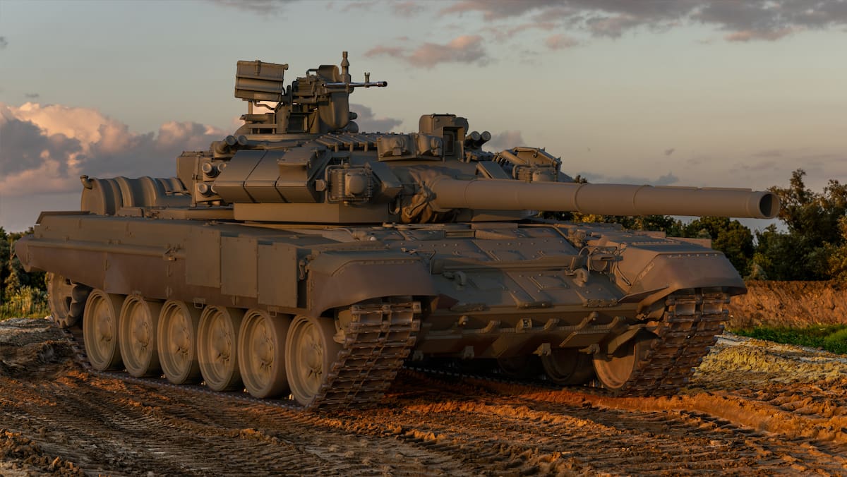 Veraltete Kampfpanzer: Russland greift auf «Sowjetunion-Tiger» zurück