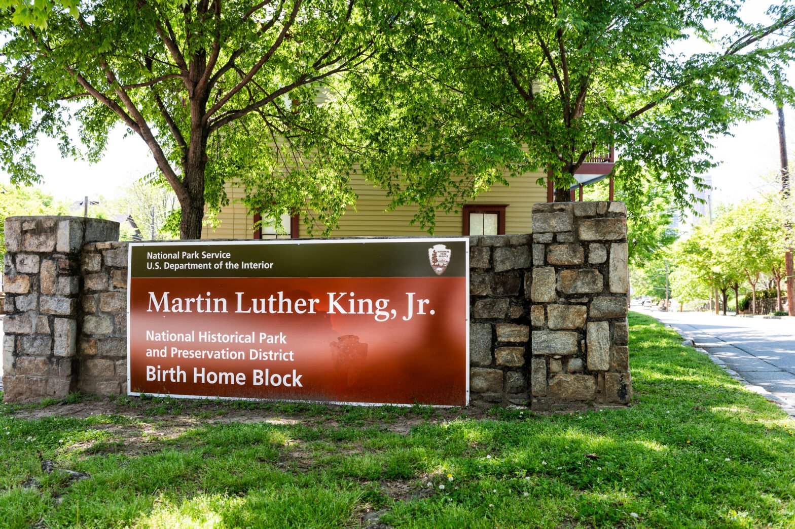 MLK landmark and former SCLC headquarters restored and will open to ...