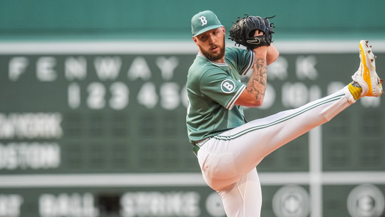 Red Sox rotation preview: Crochet, Suarez lead elite group for 2026