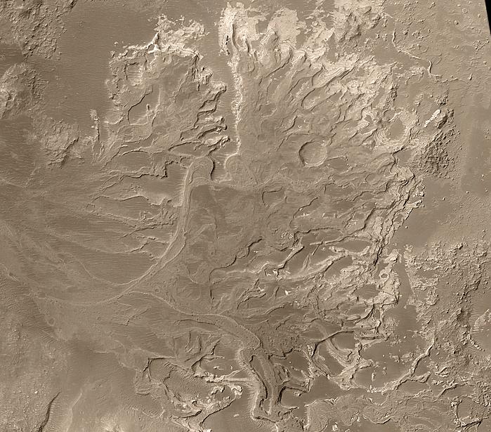 Perseverance rover finds evidence that Mars was once a tropical paradise