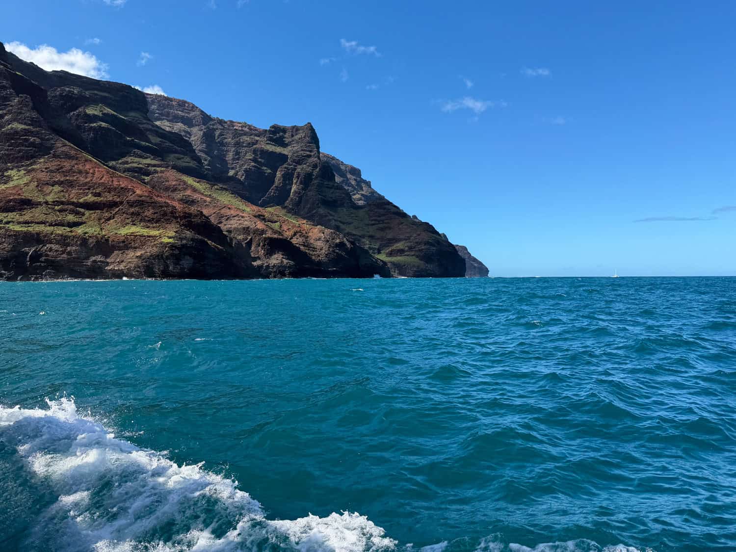 Finding magic along Kauai’s Na Pali Coast