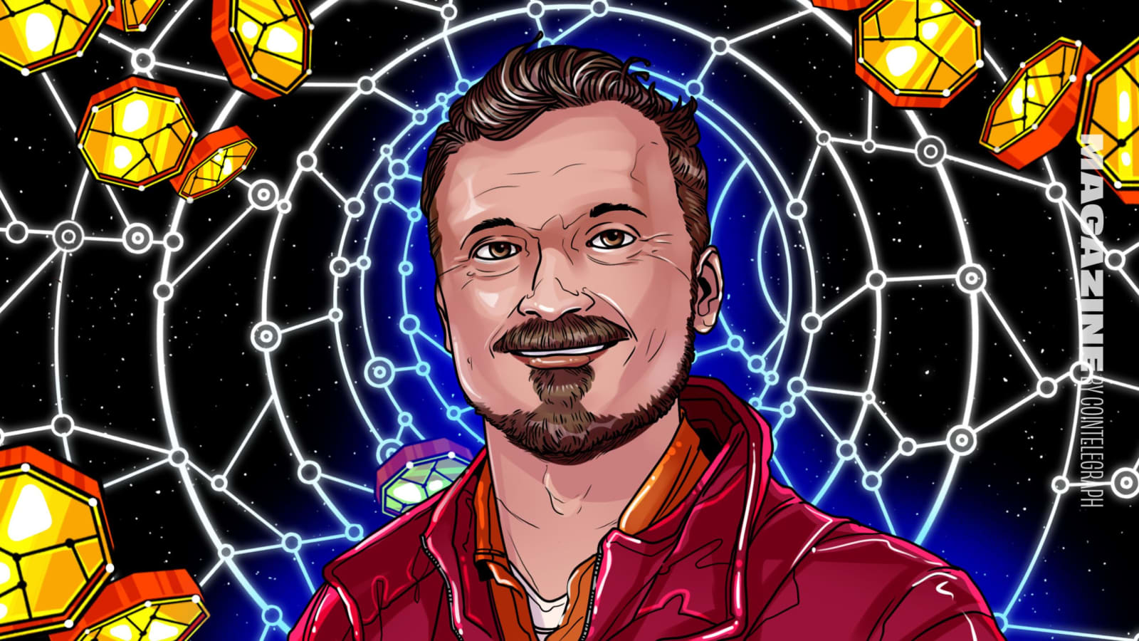 A 'tsunami' of wealth is headed for crypto: Nansen's Alex Svanevik