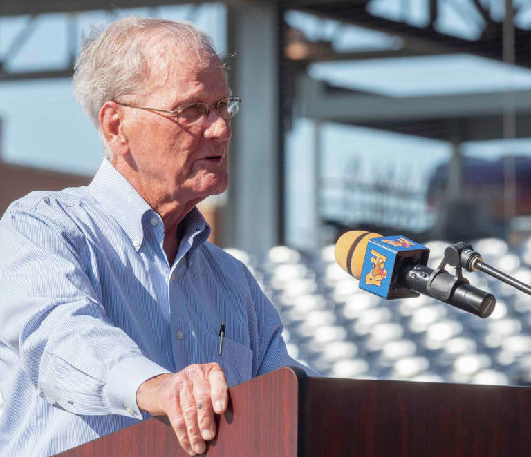 Charlie Spence was more than a publisher — he was a force for good