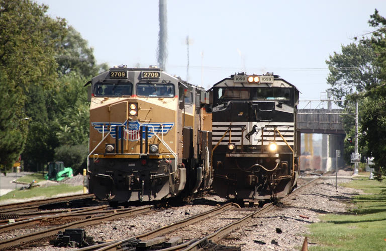 Opinion: Mergers won't eliminate railroading's real friction