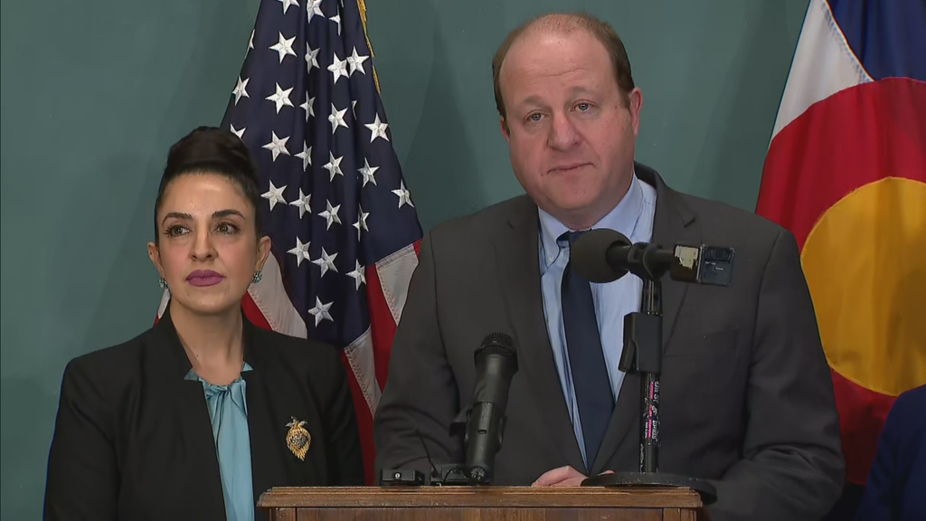 Gov. Jared Polis announces Susan Blanco as new Colorado Supreme Court ...