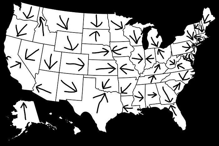 63 hilarious memes that prove geography can be fun