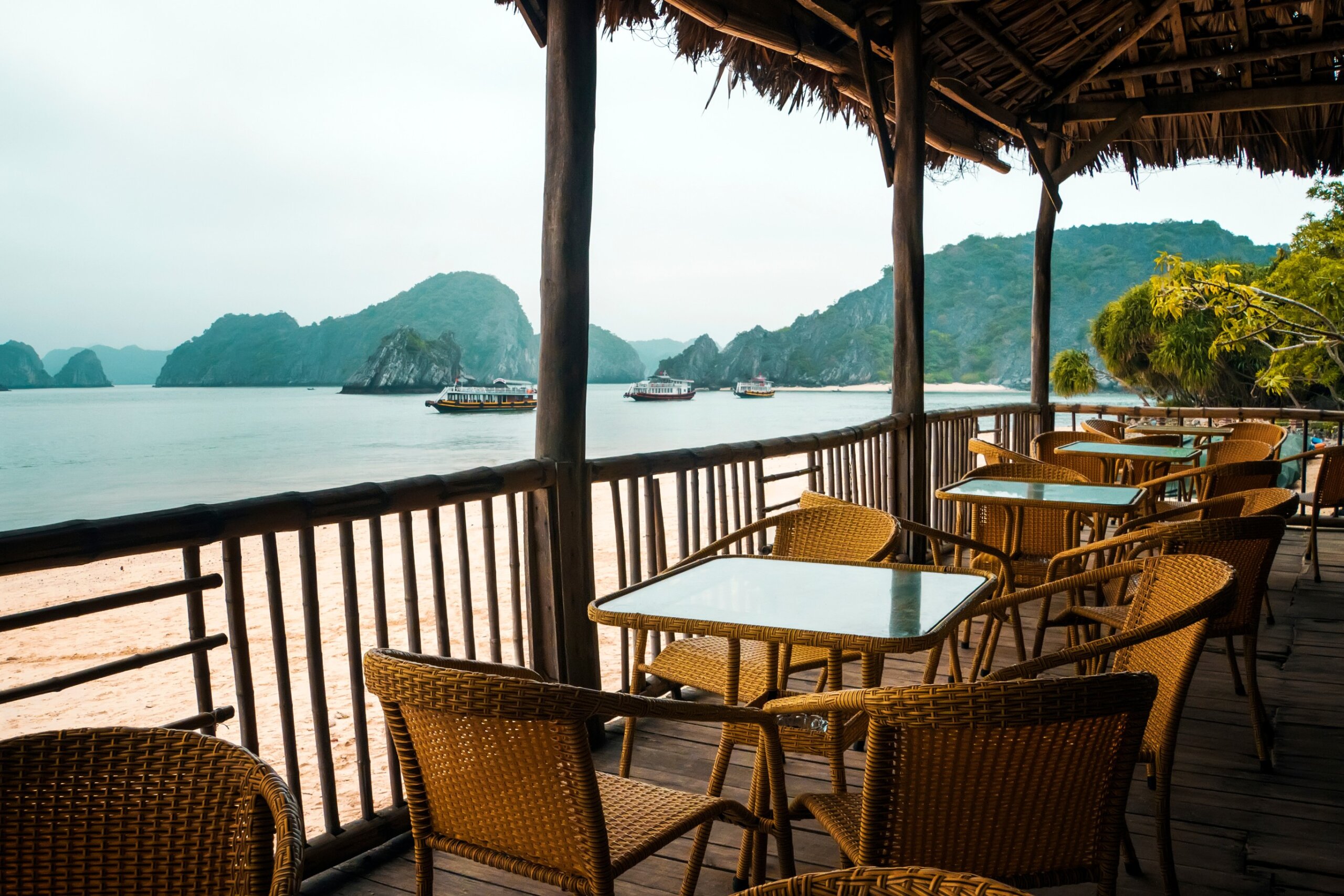 10 places that don't require tipping
