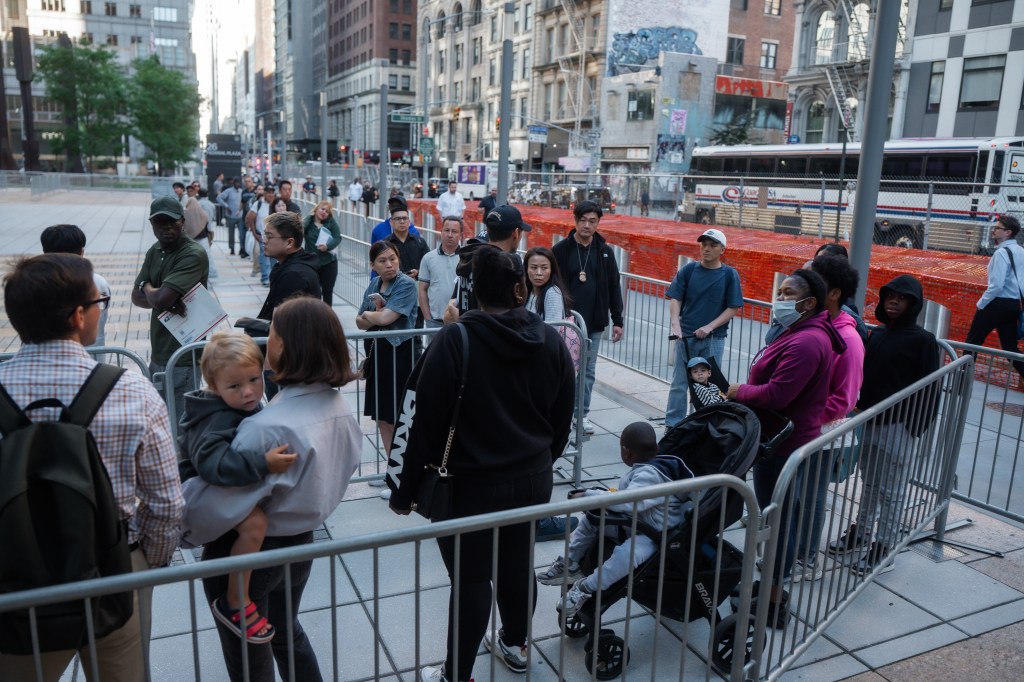NYC’s migrant spending tops whopping $10B as Mamdani proposes another ...