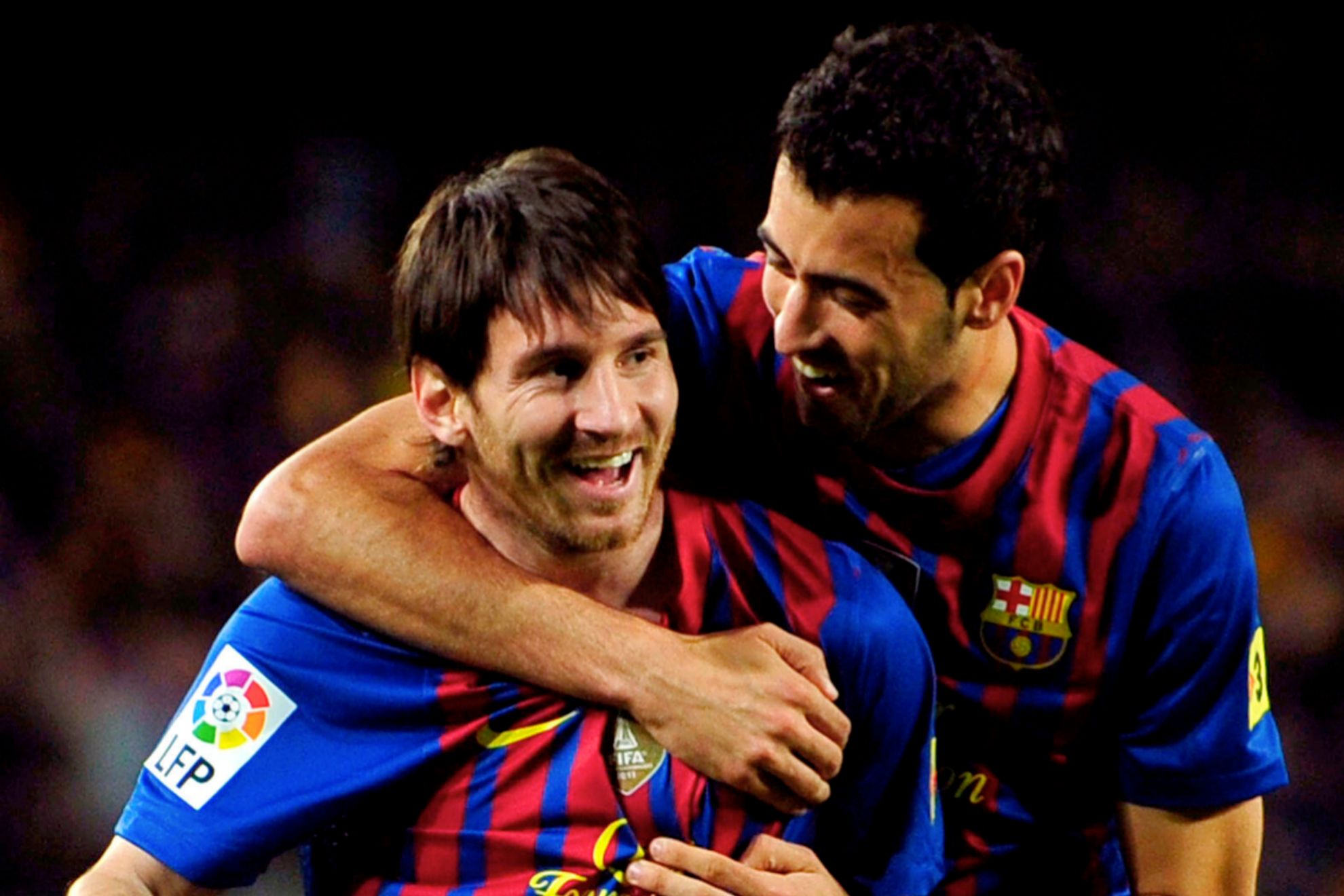 IFFHS recognizes new record set by Leo Messi and Sergio Busquets at ...