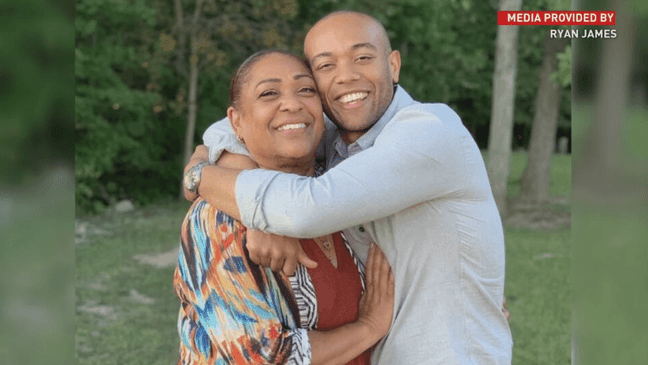 Ryan James makes history as youngest Black man elected to Cincinnati ...