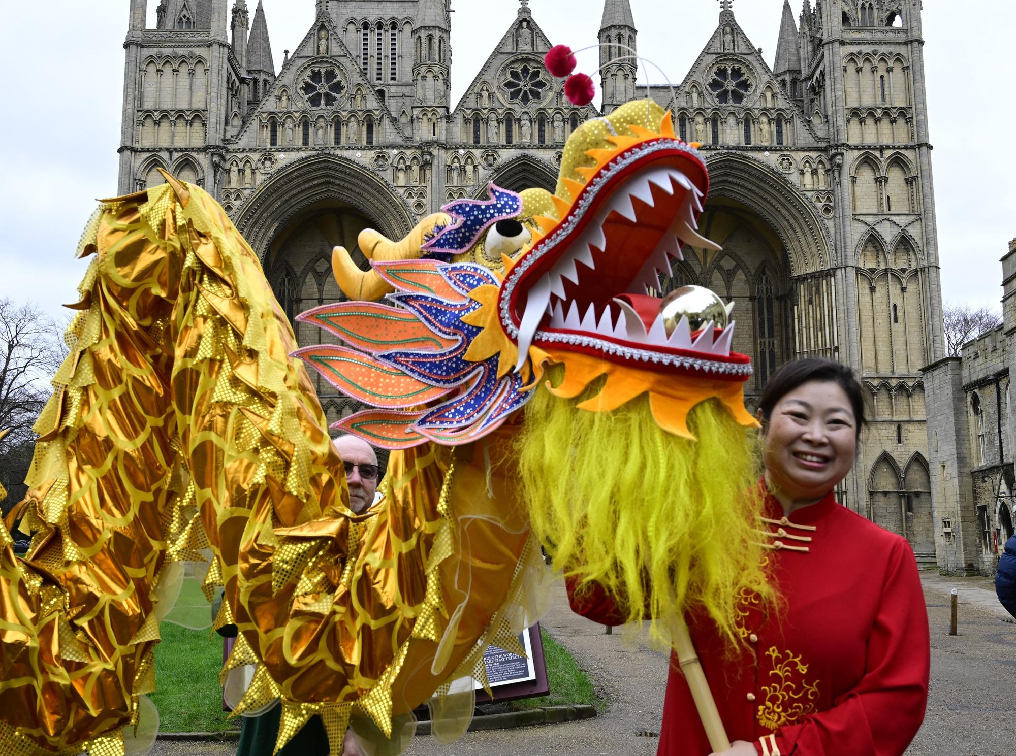Is washing your hair on Chinese New Year bad luck? Things you shouldn't ...