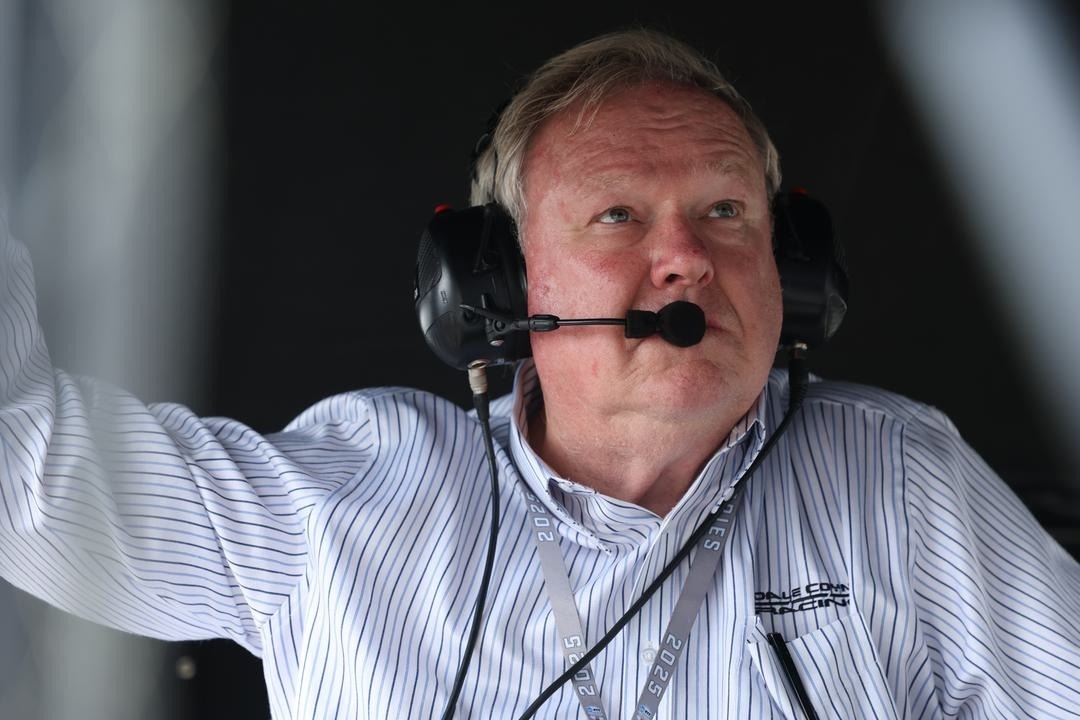 Dale Coyne would like to be in the game for Honda factory program