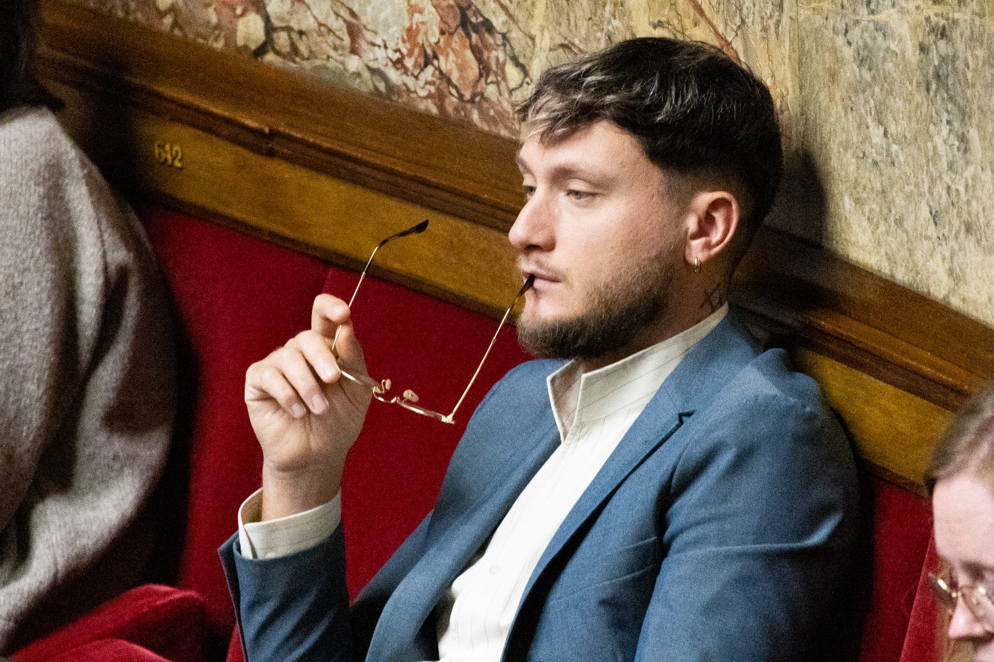 Mort de Quentin Deranque: l'entourage du député insoumis Raphaël ...