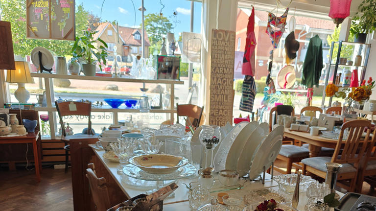 The valuable vintage glass brand you'd be lucky to find at the thrift store
