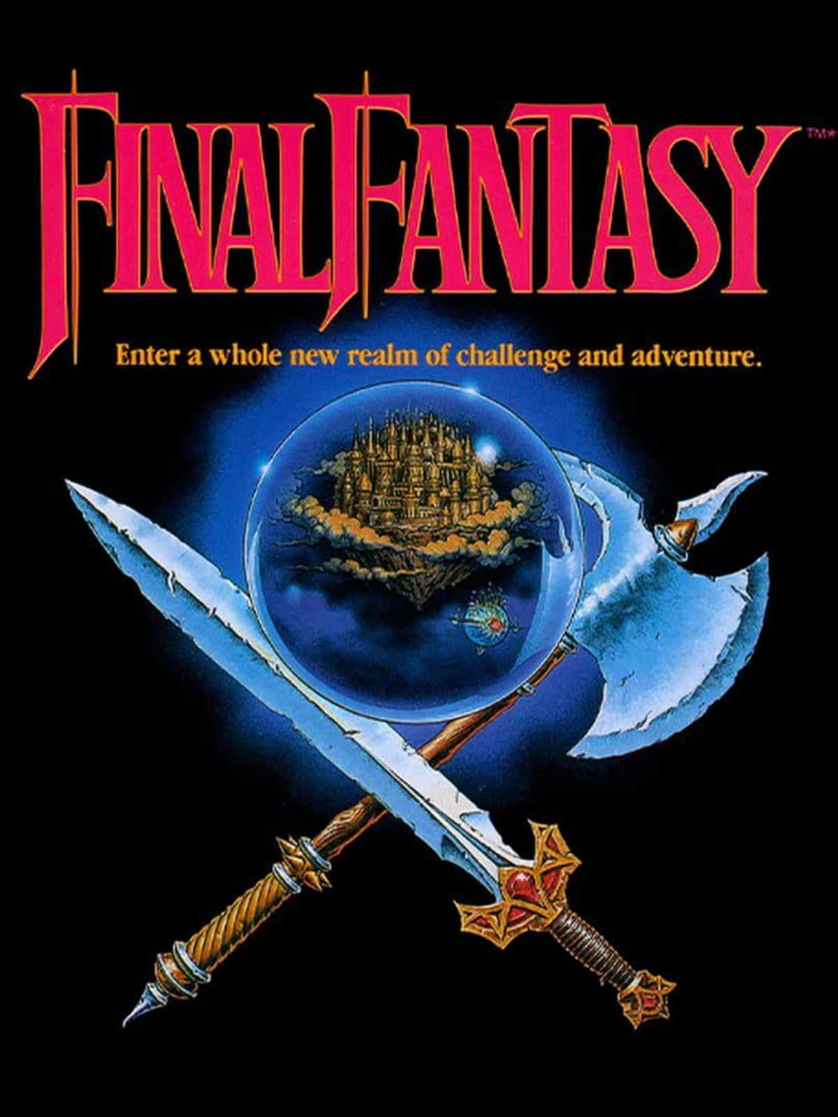 Every 'Final Fantasy' game ranked