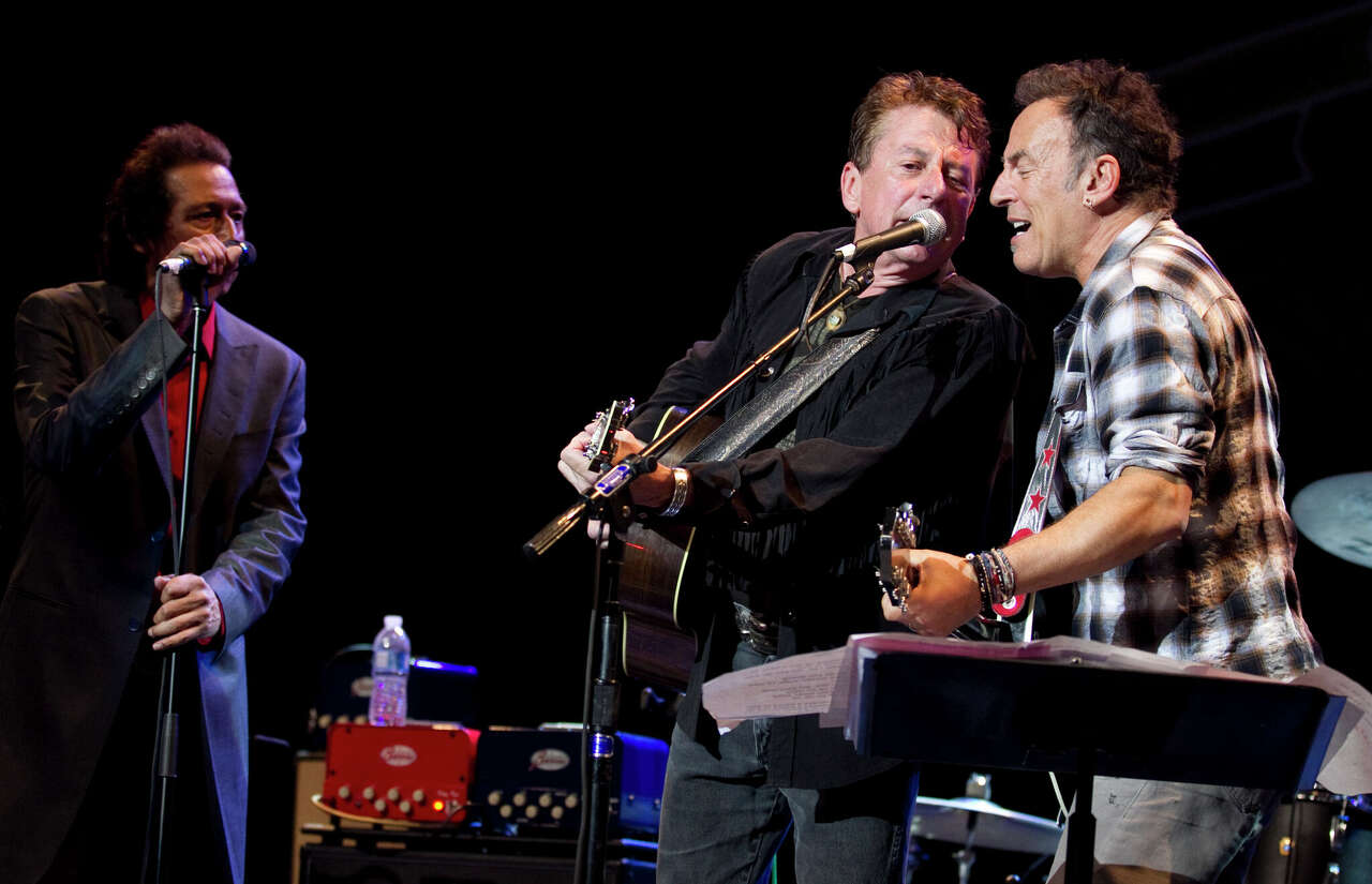 The Boss is back: Austin to host Bruce Springsteen's only 2026 Texas ...