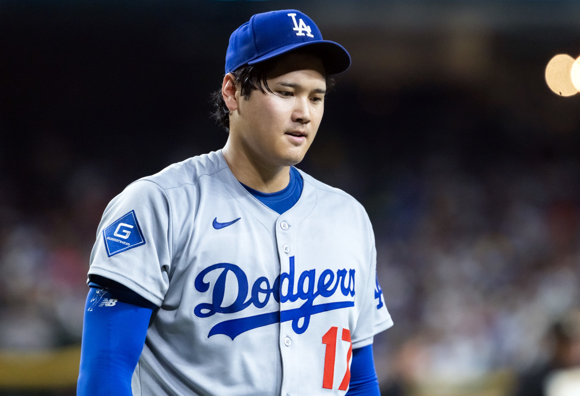 Dodgers' Dave Roberts shares Shohei Ohtani update ahead of World ...