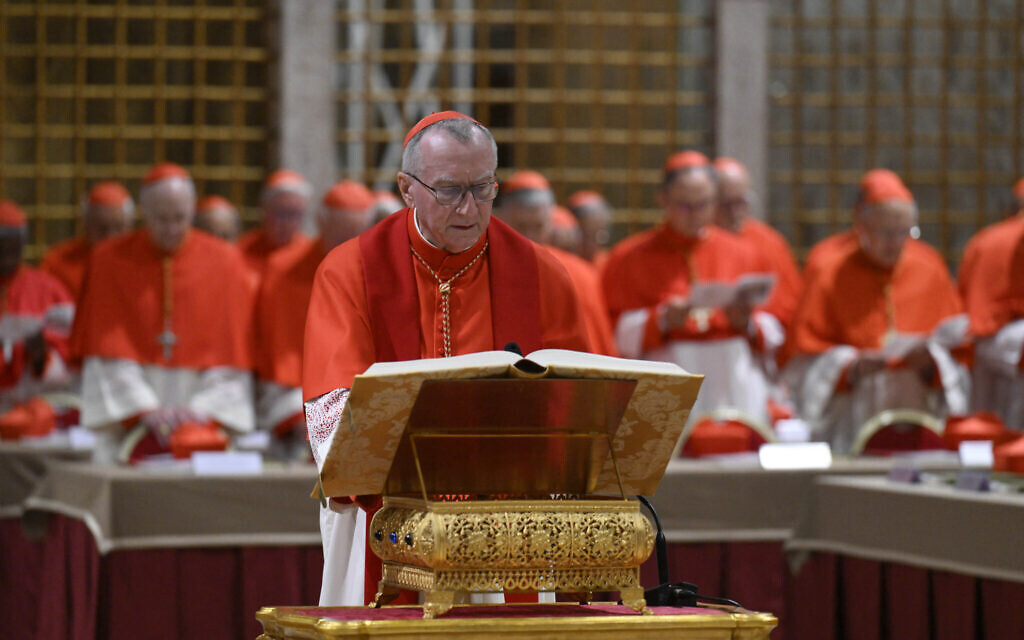 Vatican says it won’t participate in Trump’s Board of Peace