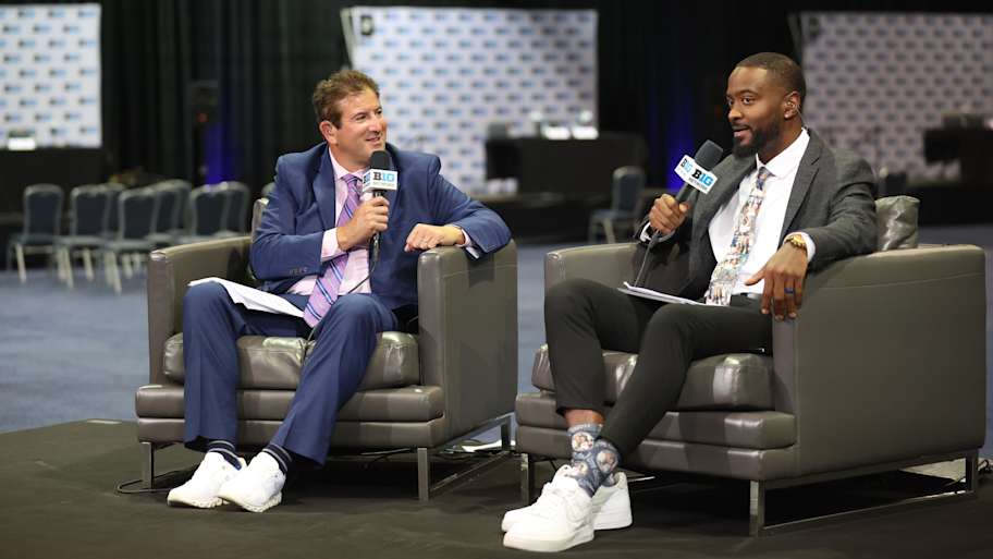 Big Ten analyst Raphael Davis has an incredible Wisconsin basketball take