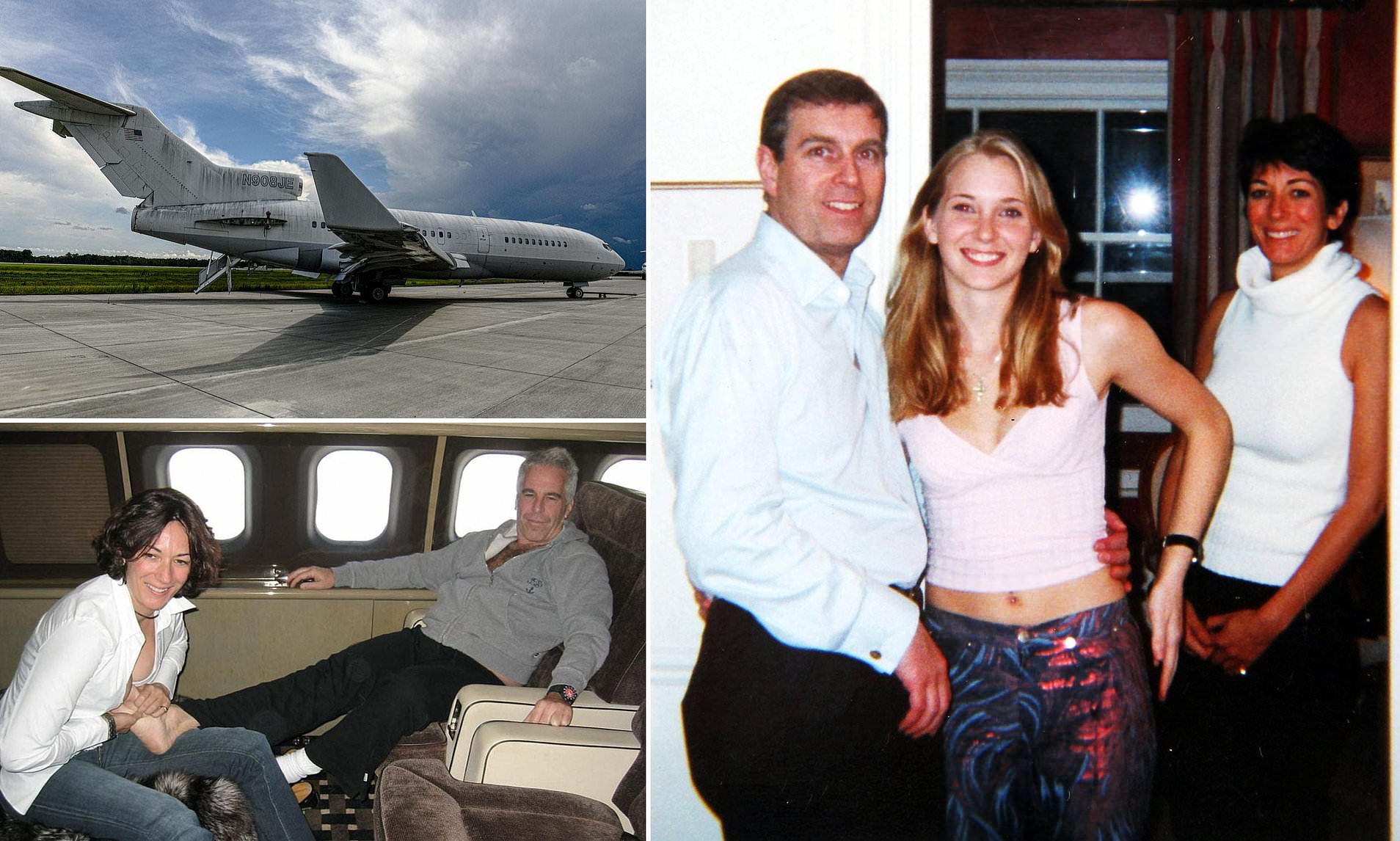 Pressure piles on Andrew as Essex police probe if Epstein trafficked ...