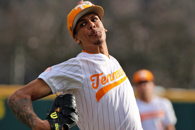 Tennessee-Bellarmine baseball projected starting pitchers