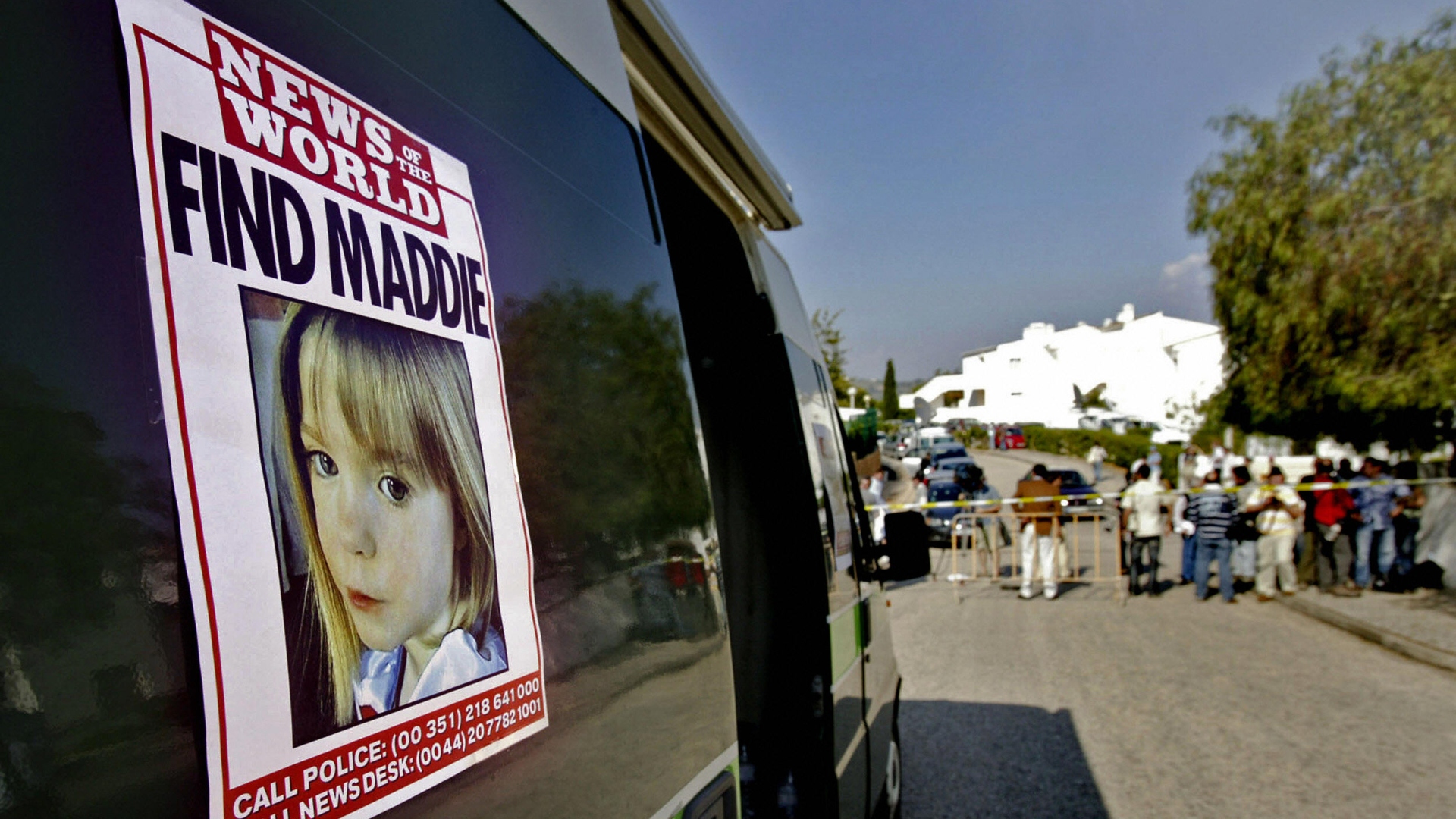 Epstein Files Link Ghislaine Maxwell to 2007 Disappearance of Missing ...