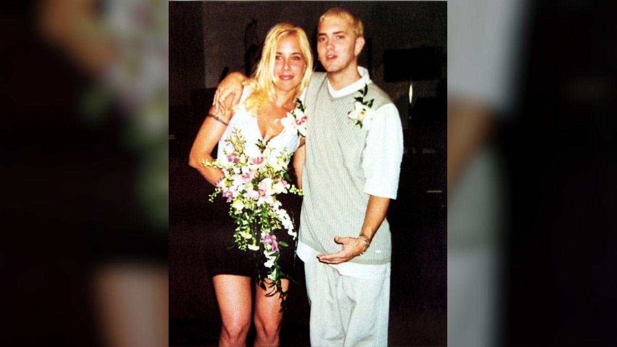 Eminem’s ex-wife Kim Scott arrested for DUI after allegedly crashing ...