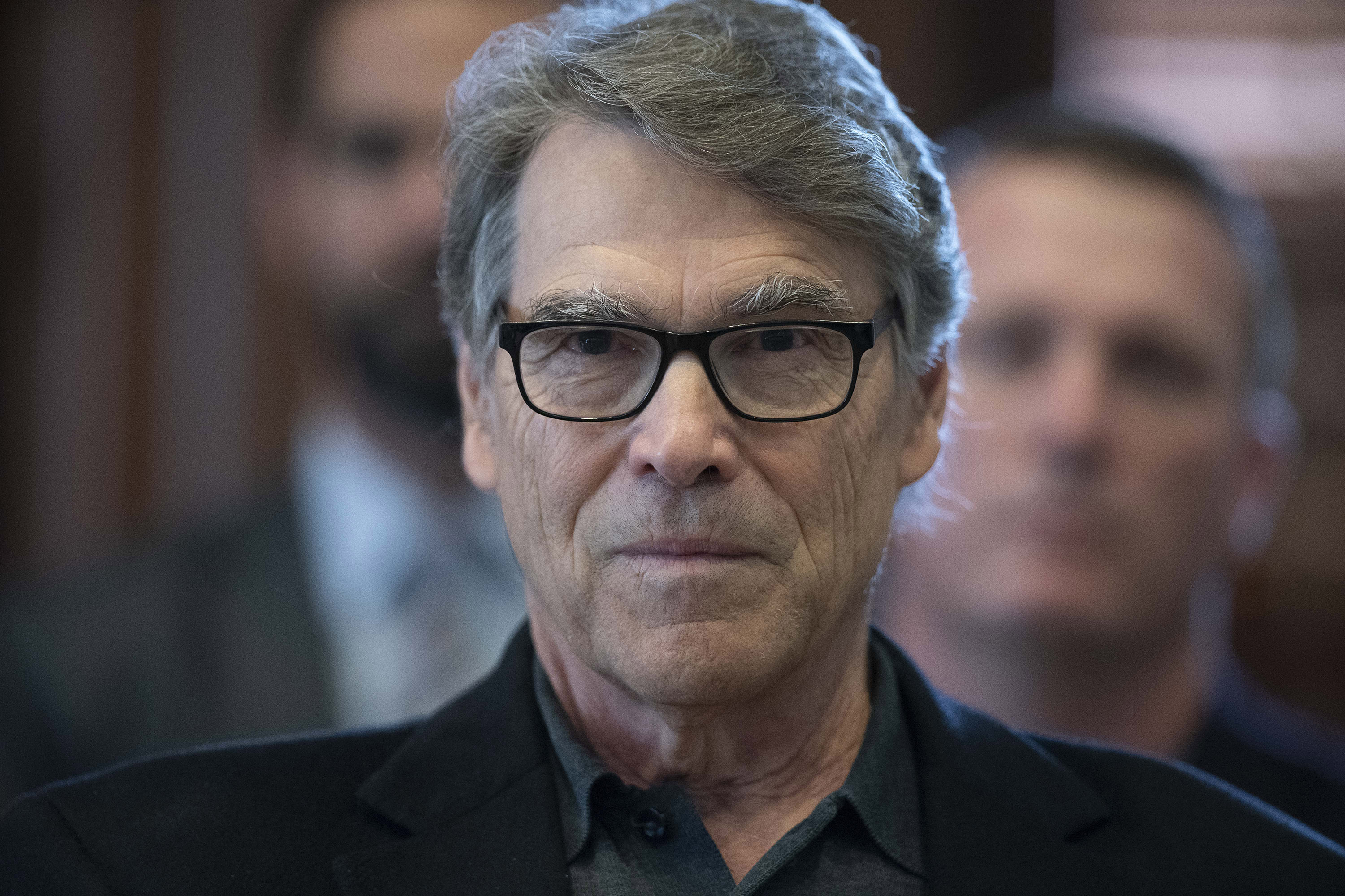 Former Gov. Rick Perry urges Texas Republicans to stick with John ...