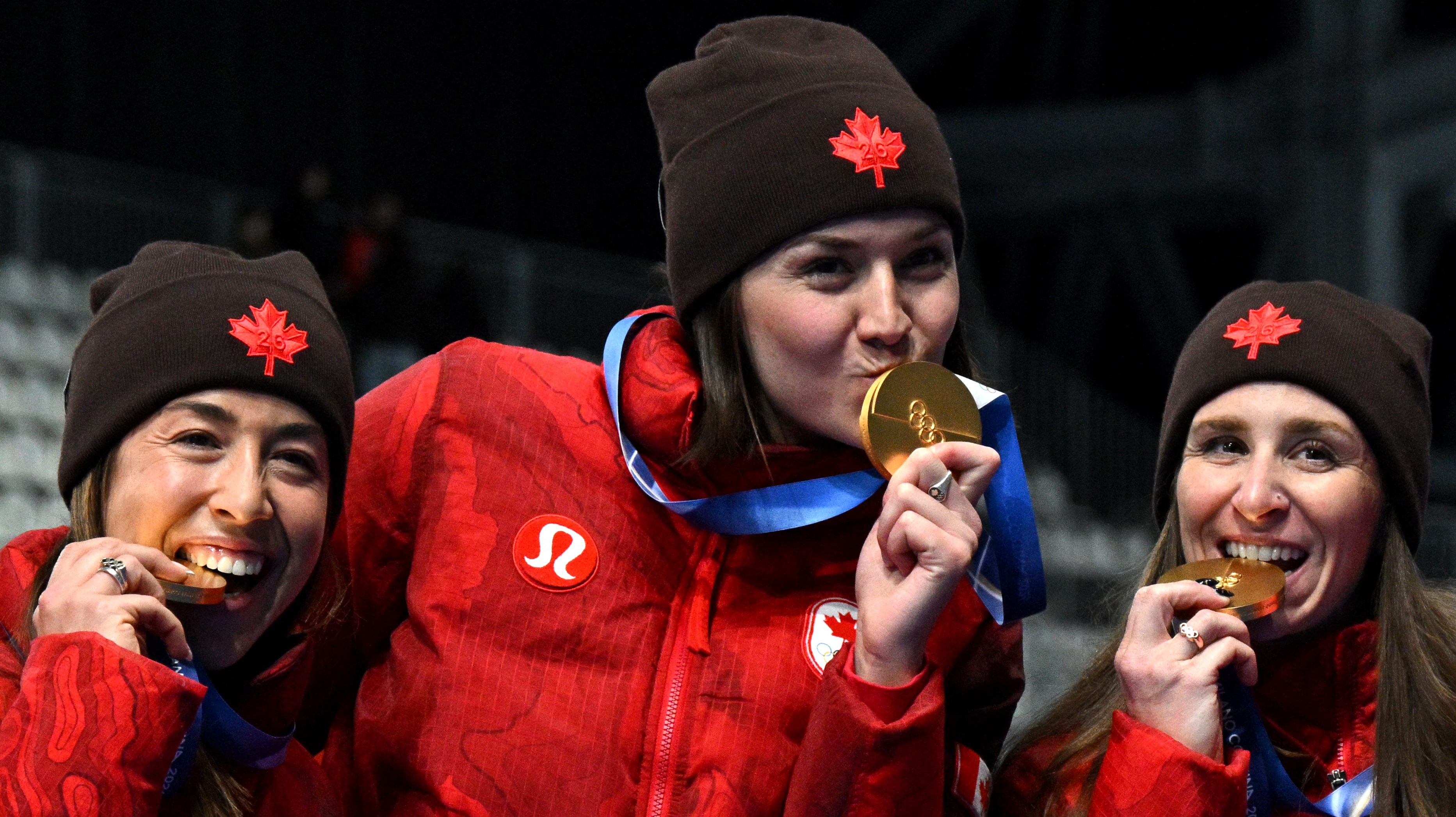 2026 Olympic medal count: How many gold medals does Canada have?