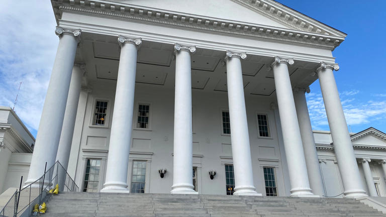 Lawmakers to discuss Virginia budget amid data center tax fight