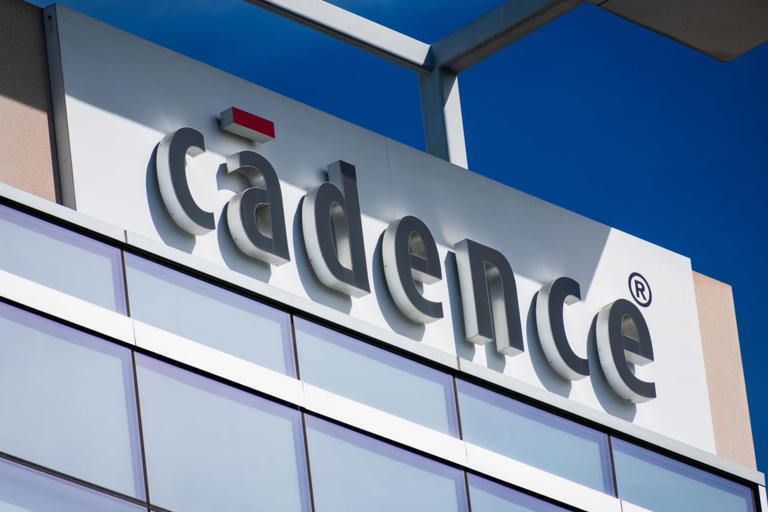 Cadence Design Systems beats expectations. The stock is rising.