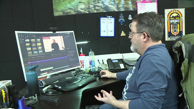 Artificial intelligence making video production more efficient