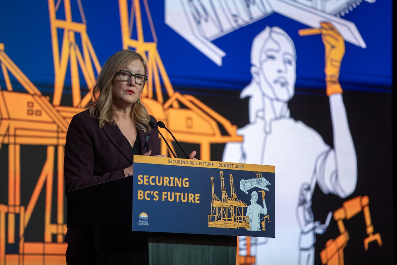 BC budget includes tax increases, 15K public job cuts, projected $13B ...