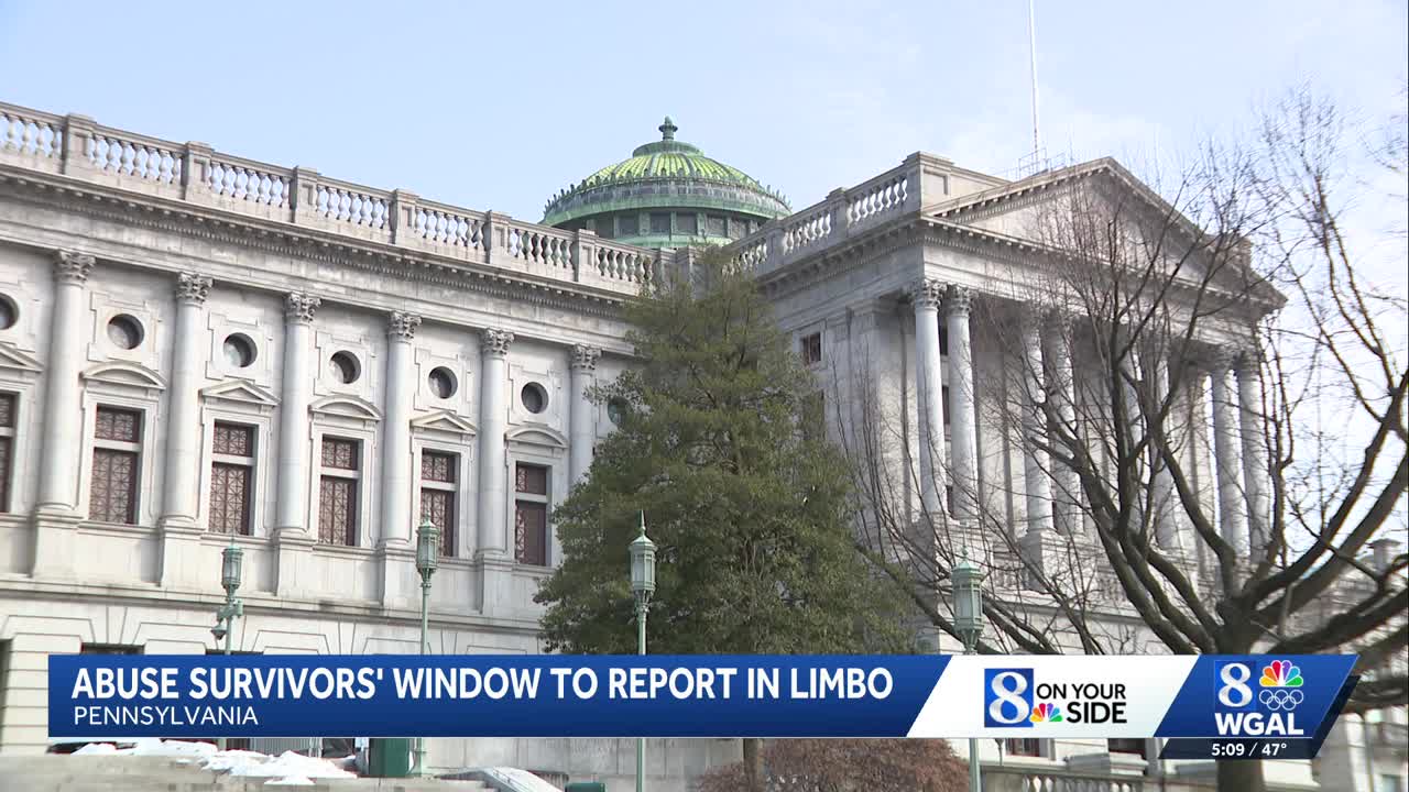 Top stories, weather from WGAL News 8 | Tuesday, Feb. 17 at 5 p.m.