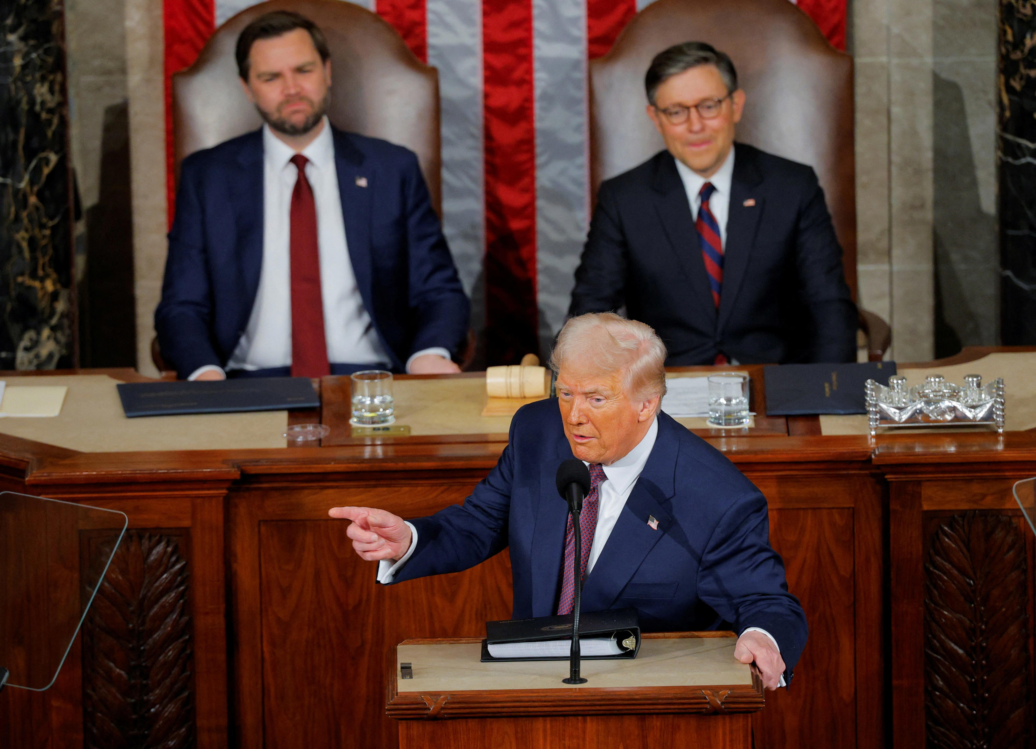 When is Trump's State of the Union? What to know before speech.