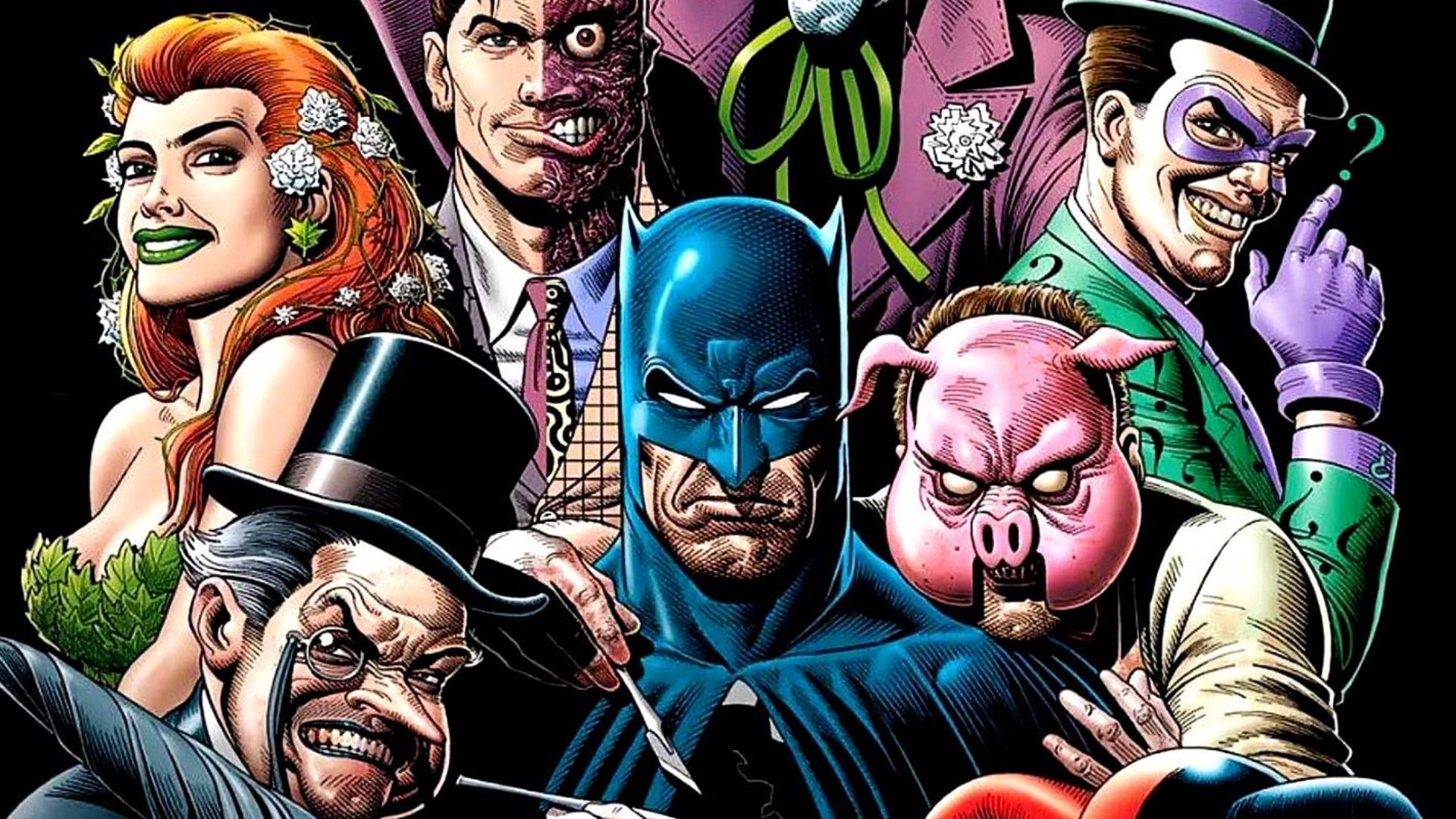 7 Batman villains who are matched against the wrong hero (and who they ...