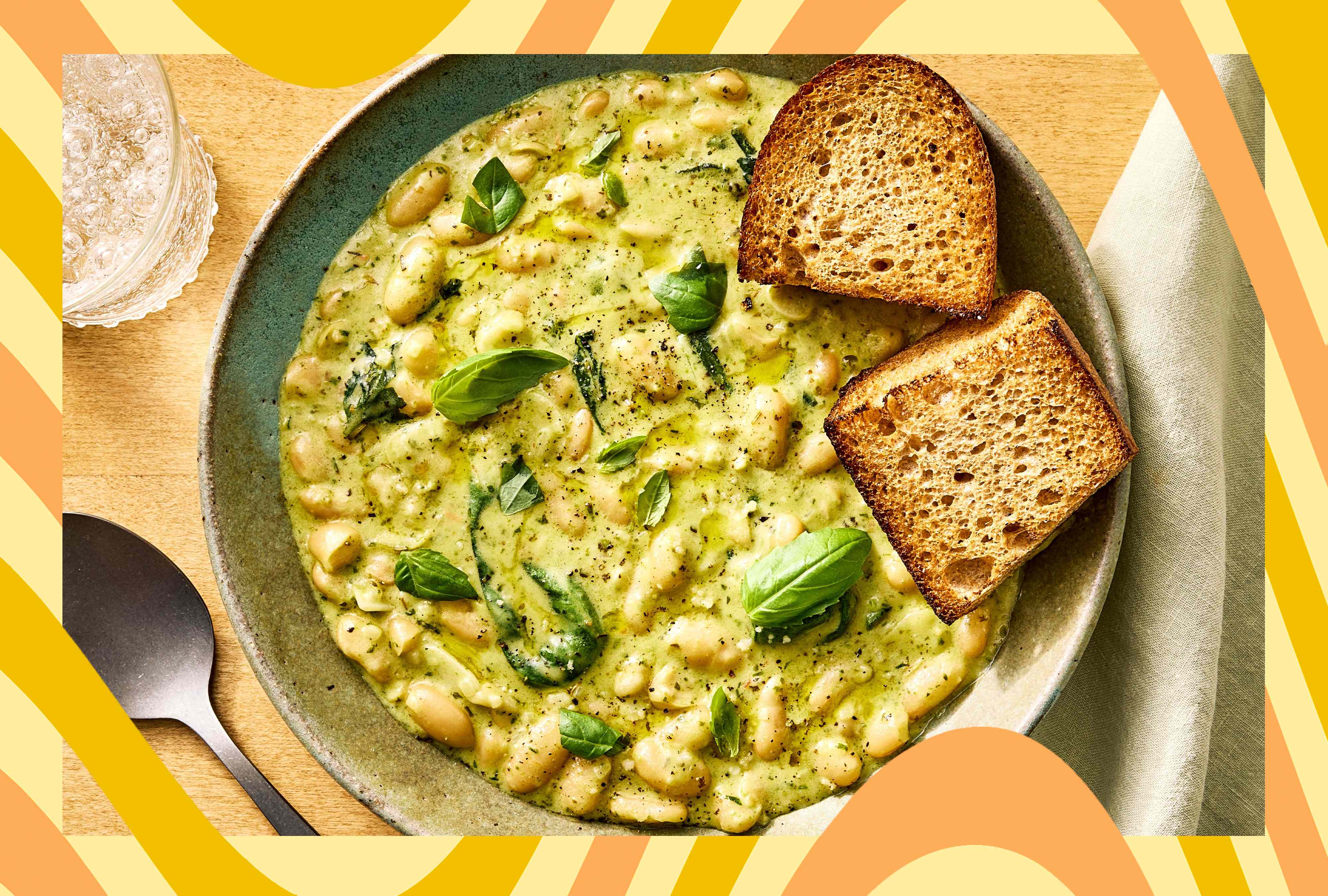 The high-protein, high-fiber one-skillet dinner I can't stop making