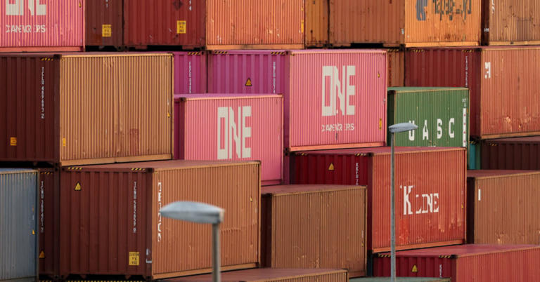 Japan exports jump 14.8% in April, beating expectations as ...