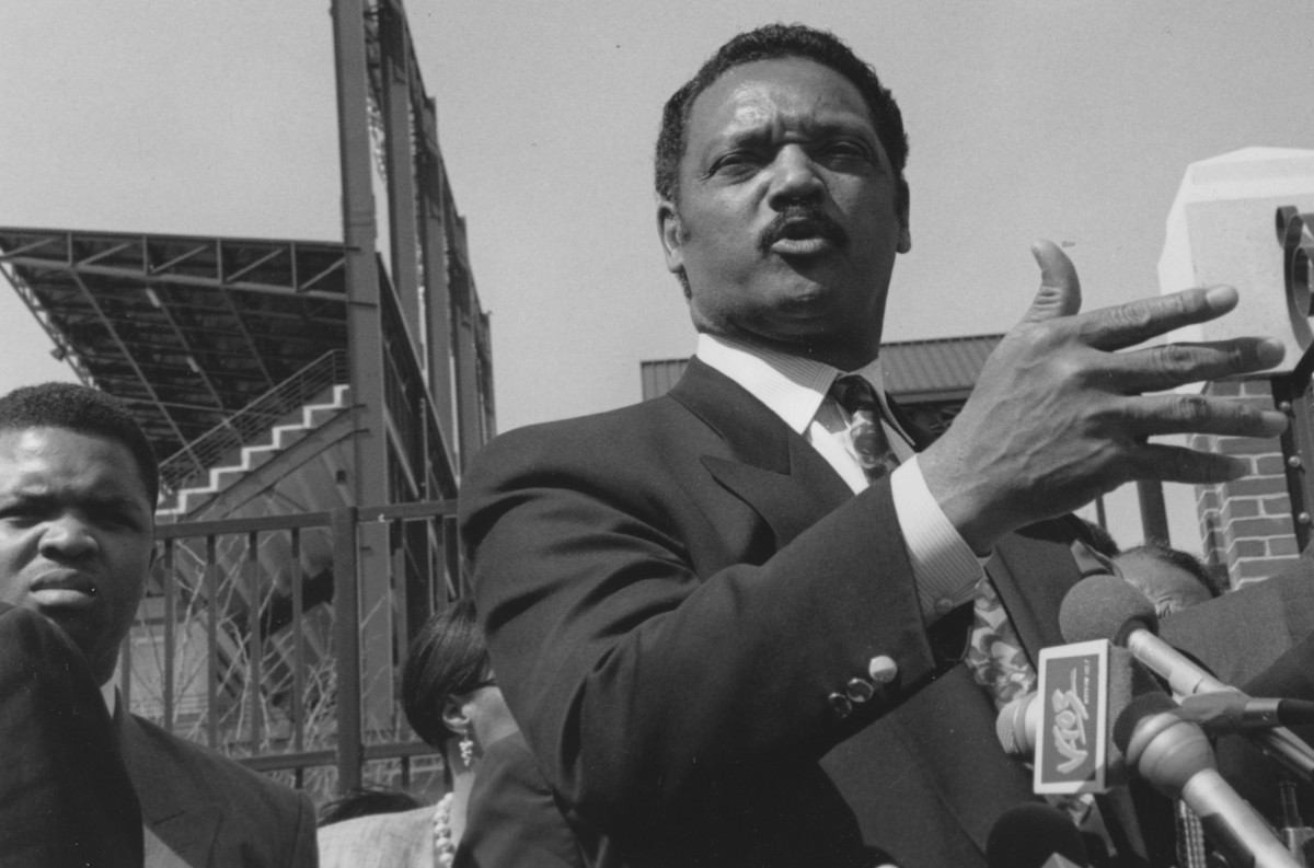Jesse Jackson's legacy and how his net worth reflects his lifelong activism