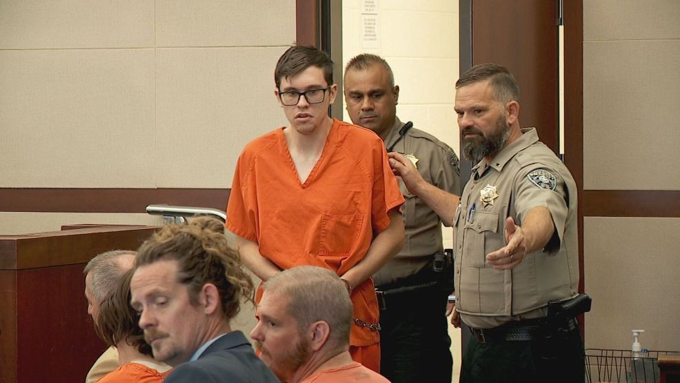 Tyler Peterson sentenced for role in death of 12-year-old brother Gavin