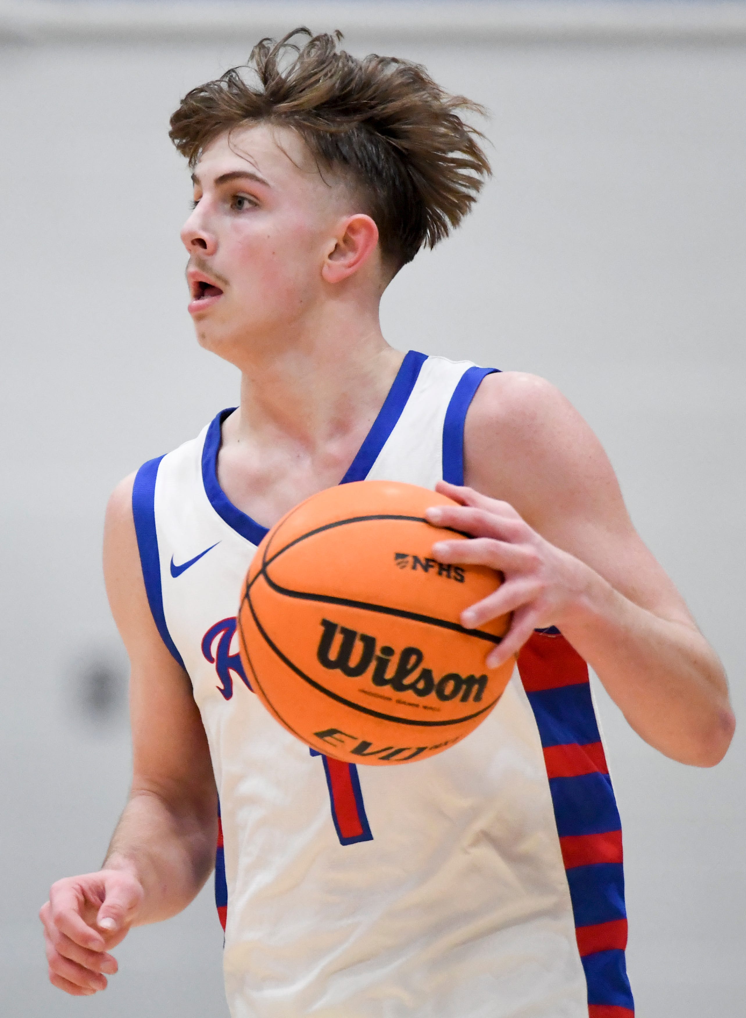 Byrnes basketball's Colt Fowler named SCBCA 5A state player of year