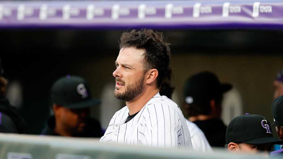 Frustrated Kris Bryant discusses injury as Rockies hold first full ...