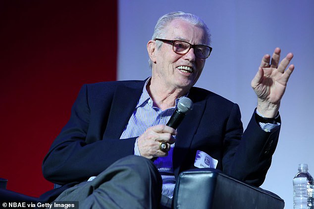 Legendary NBA coach dies aged 87