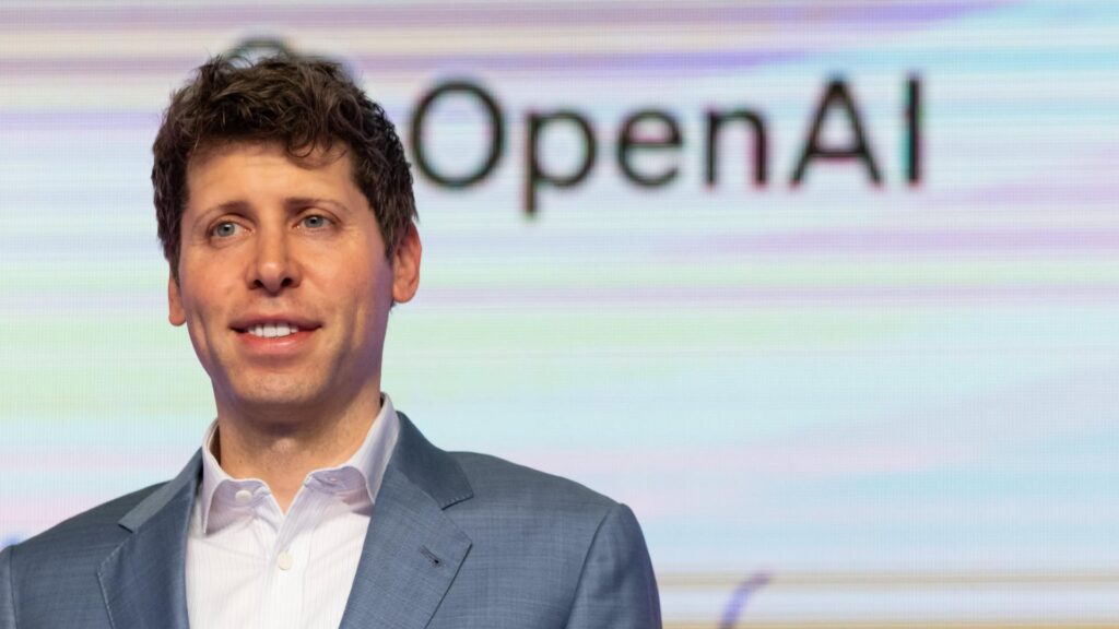 Sam Altman bets big on India as next AI powerhouse banking on the ...