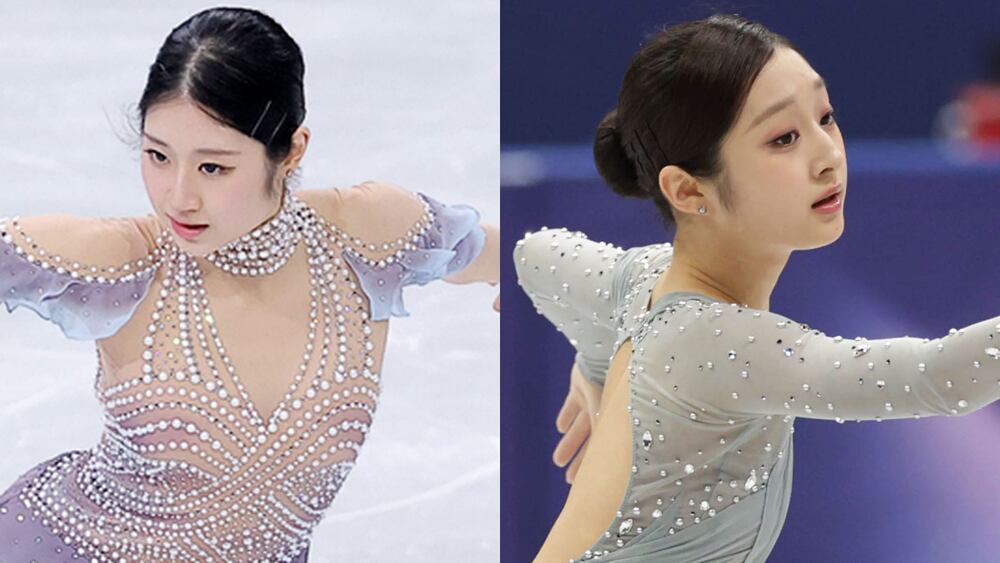 Lee Hae-in, Shin Ji-a qualify for Olympic figure skating finals on debut