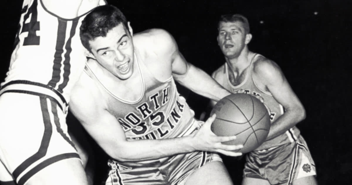 NBA announces death of Doug Moe, former two-time All-American at North ...